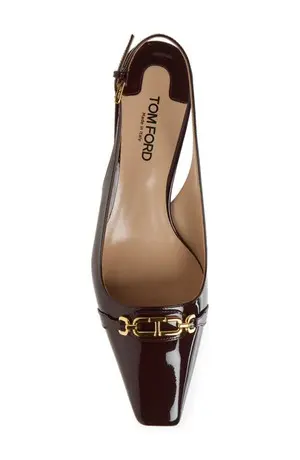 TOM FORD Whitney Slingback Pump