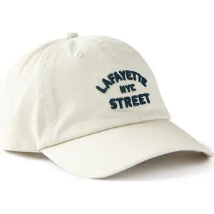 COTTON ON Cotton On Strap Back Cap Bone Lafayette
