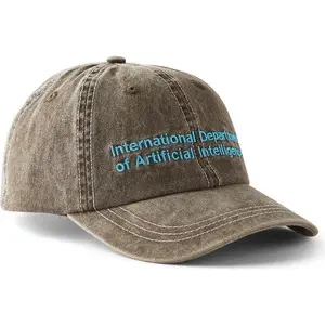 COTTON ON Cotton On Strap Back Cap Brown International