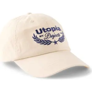 COTTON ON Strap Back Cap - Wheat Utopia