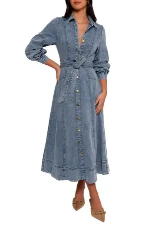 Petal & Pup Denim Day Dresses