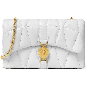Versace Quilted Shoulder Bags
