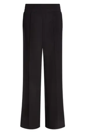 Varley The Wide Leg 28-inch Pants - Black
