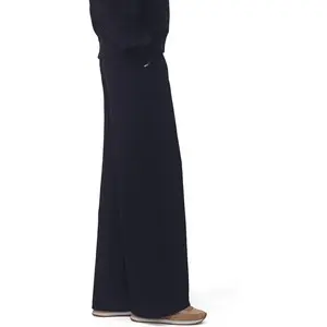 Varley Varley The Wide Leg 28-Inch Pants Navy