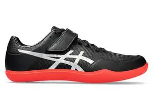 Asics Throw Pro 3in - Black/pure Silver
