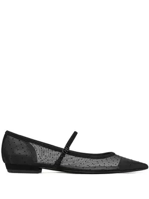 Tory Burch Mary Jane Ballet Flats