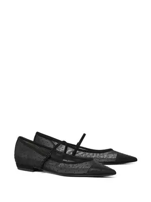 Tory Burch Mary Jane Ballet Flats