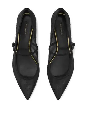 Tory Burch Mary Jane Ballet Flats