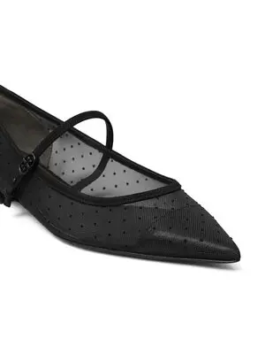 Tory Burch Mary Jane Ballet Flats