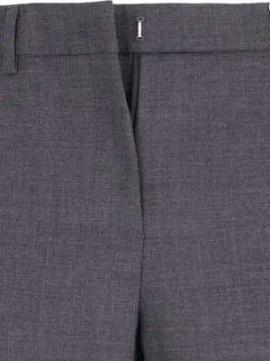 Incotex Tailored Trousers With Pressed Crease