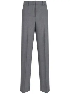 Incotex Pressed-crease Tailored Trousers