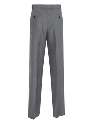 Incotex Pressed-crease Tailored Trousers
