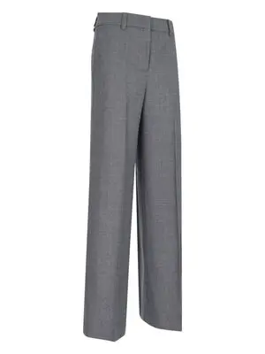 Incotex Pressed-crease Tailored Trousers