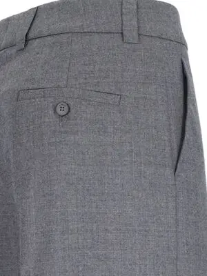 Incotex Pressed-crease Tailored Trousers