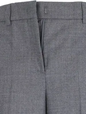 Incotex Pressed-crease Tailored Trousers