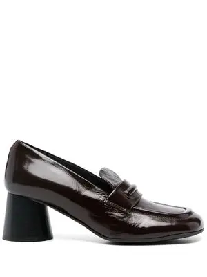 Halmanera Square Toe Pumps