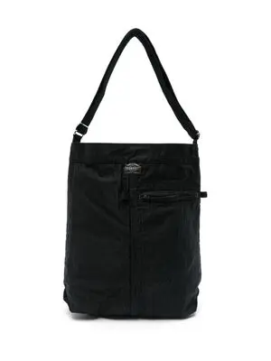 PORTER-YOSHIDA & CO Mile Shoulder Bag - Black