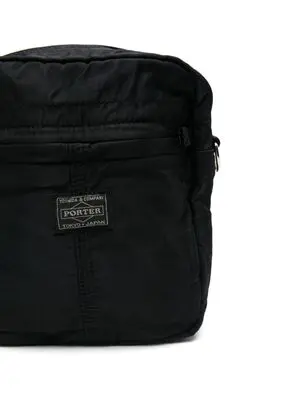 PORTER-YOSHIDA & CO Logo Tag Messenger Bag