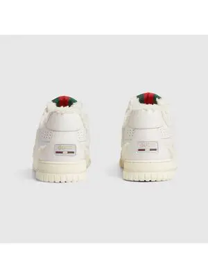 Gucci Web-detail Sneakers