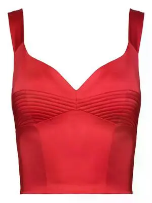 MURMUR Haze Top - Red