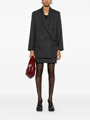 Max Mara Latino Virgin Wool Blazer