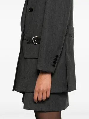 Max Mara Latino Virgin Wool Blazer