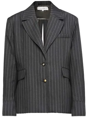 Jw Anderson Collared Blazers For Women