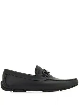 Ferragamo Studded Loafers For Men