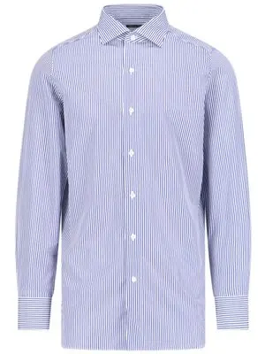 FINAMORE 1925 Striped Shirt