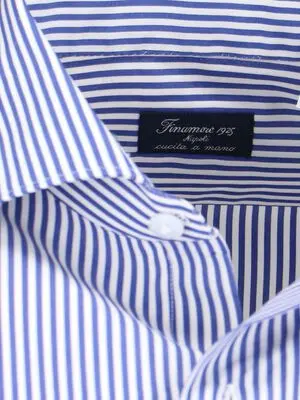 FINAMORE 1925 Striped Shirt