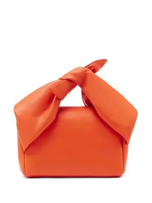 JW Anderson Small Twister Tote - Orange