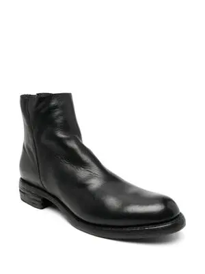 A DICIANNOVEVENTITRE Zip Fastening Boots