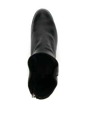A DICIANNOVEVENTITRE Zip Fastening Boots