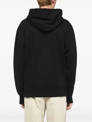 JW Anderson Logo-embroidered Hoodie
