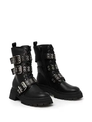 TWINSET Leather Boots