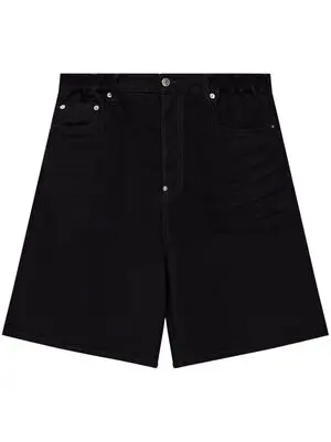Dsquared2 Denim Shorts - Black