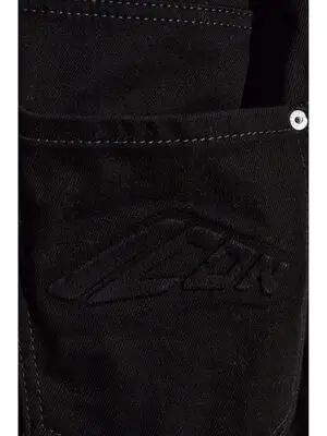 Dsquared2 Denim Shorts - Black