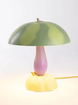 SELETTI Vitamin Watermelon Table Lamp