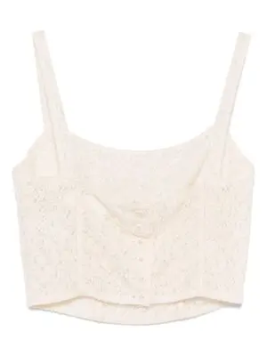 RXQUETTE Femme Lace Top