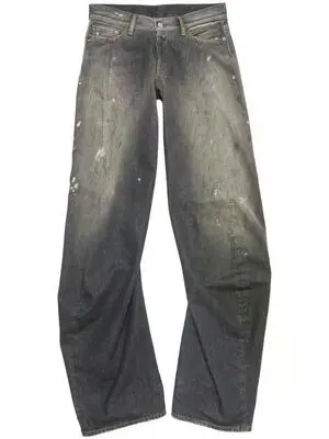 Acne Studios Loose-fit Jeans - Grey