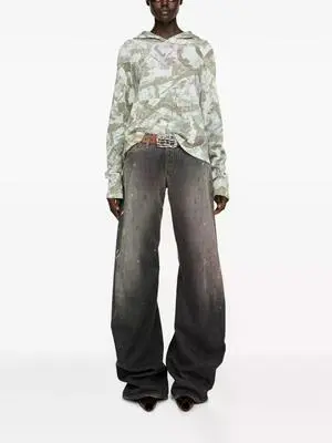 Acne Studios Loose-fit Jeans - Grey