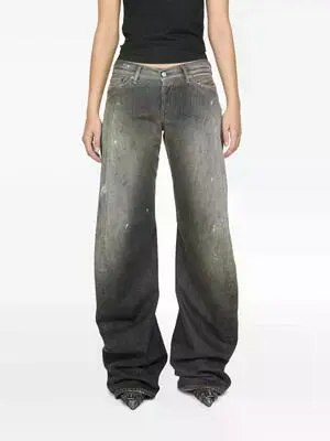Acne Studios Loose-fit Jeans - Grey