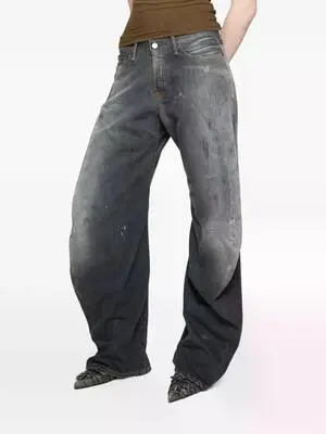 Acne Studios Loose-fit Jeans - Grey