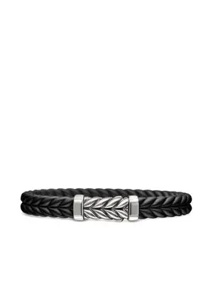 David Yurman Chevron Bracelet - Silver