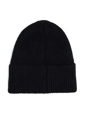 Karl Lagerfeld K/essential Beanie - Black