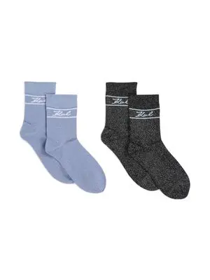 Karl Lagerfeld K/signature Socks
