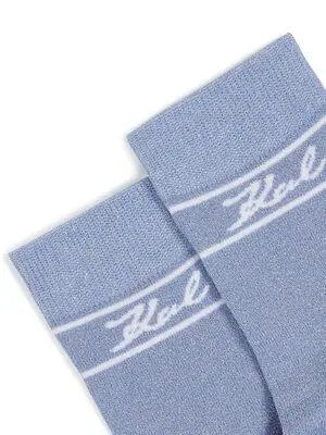 Karl Lagerfeld K/signature Socks