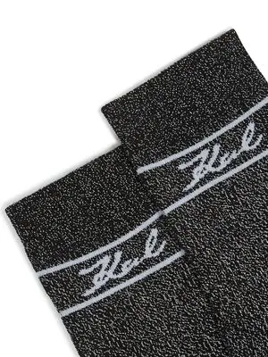 Karl Lagerfeld K/signature Socks