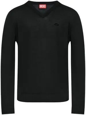 Diesel® V Neck Sweaters For Men
