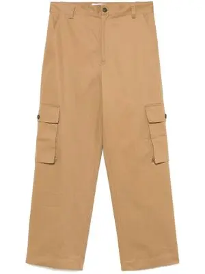 Maison Kitsuné Cotton Cargo Pants